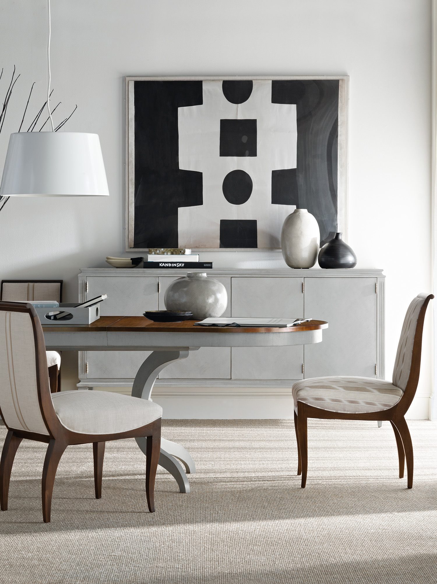 Mercer Dining Table Base