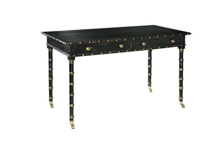 Regency Bamboo Desk