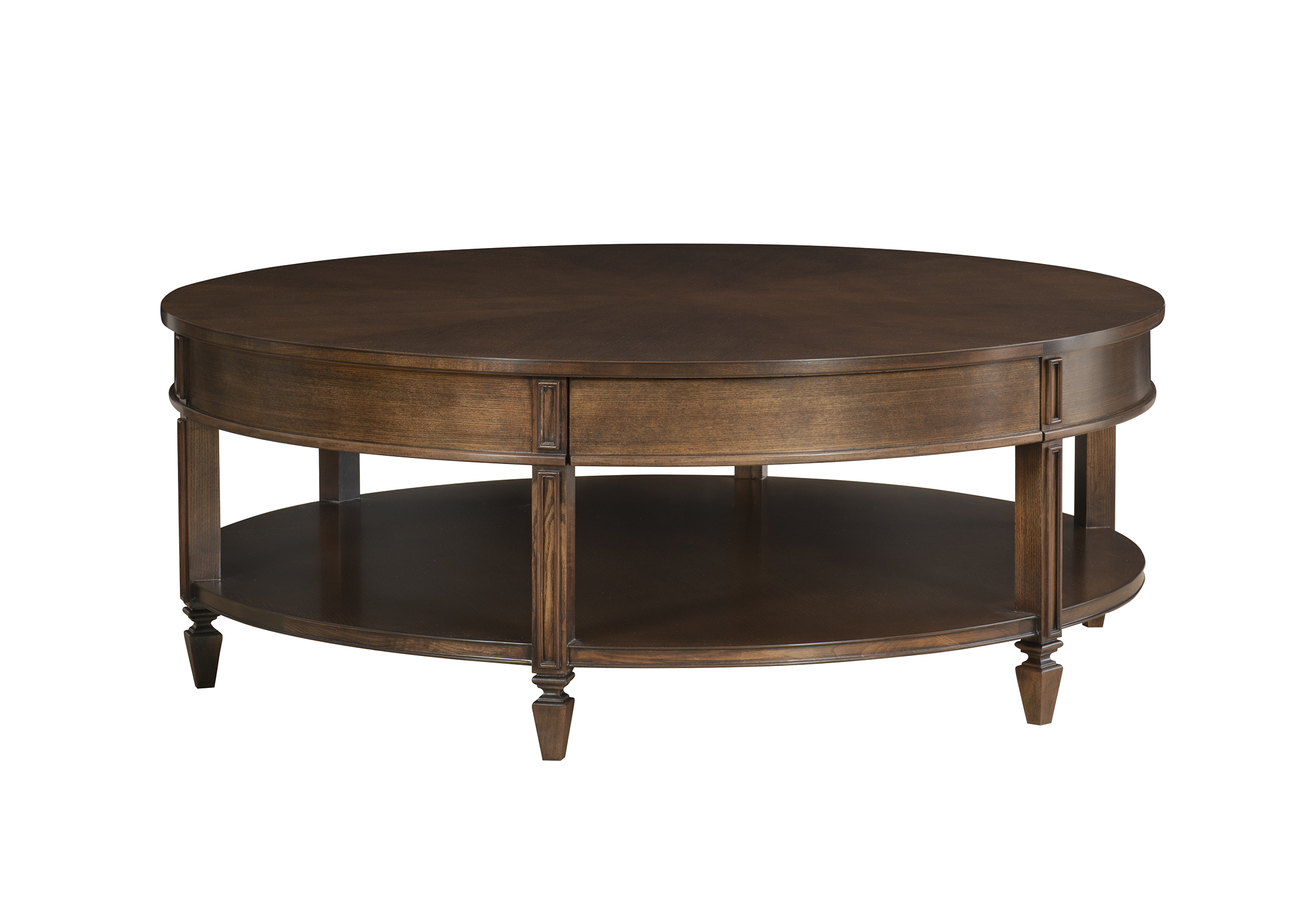 Sampson Round Cocktail Table