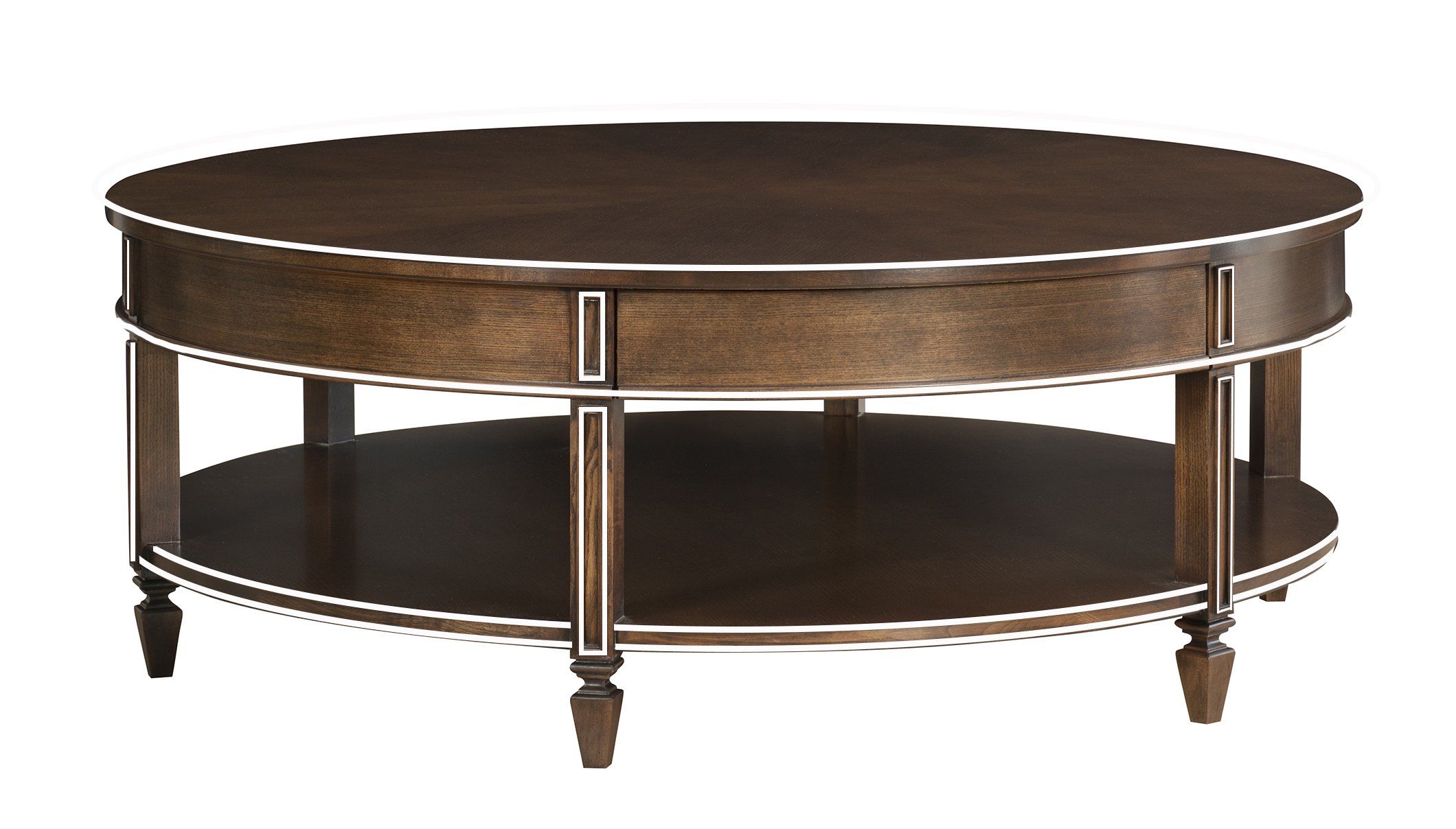 Sampson Round Cocktail Table